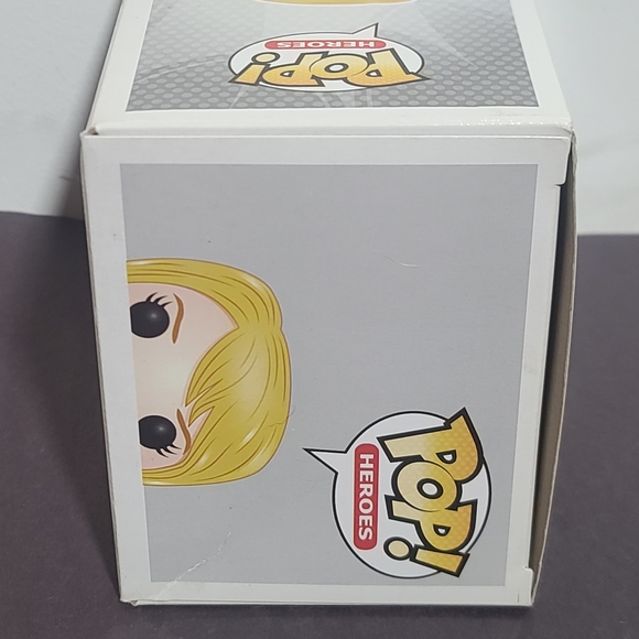 DC Comics | Toys | Power Girl Funko Pop Figure 94 | Poshmark